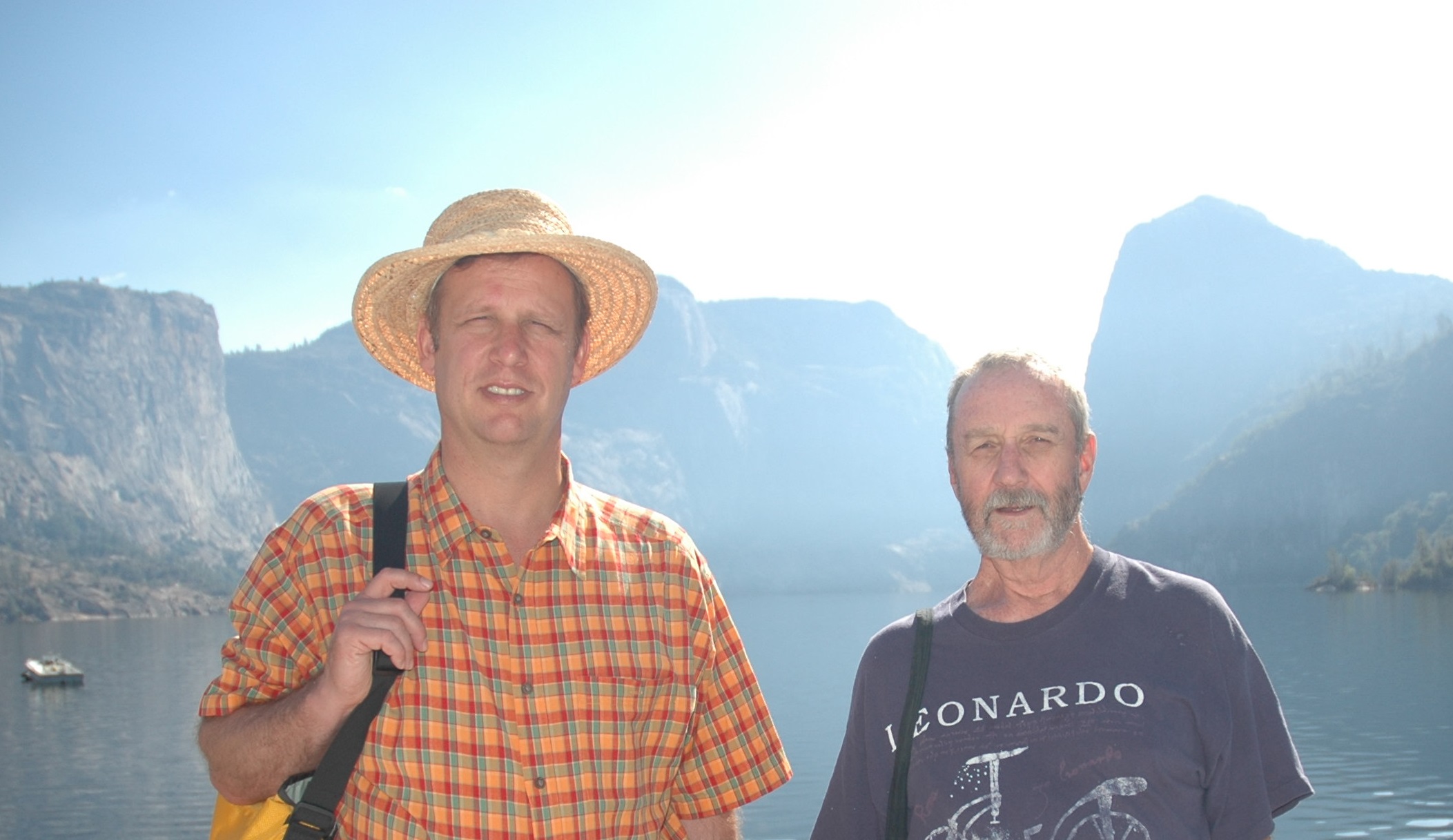 Remembering George “not the Congressman” Miller | Restore Hetch Hetchy